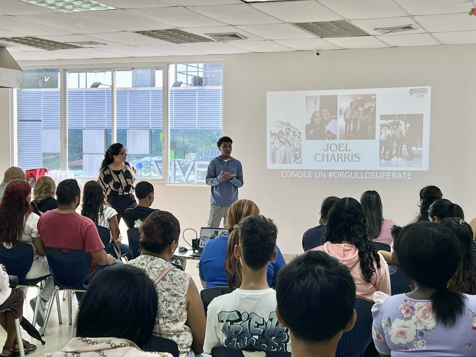 Continúa abierta la Convocatoria 2024 del programa ¡Supérate! Jupá ...